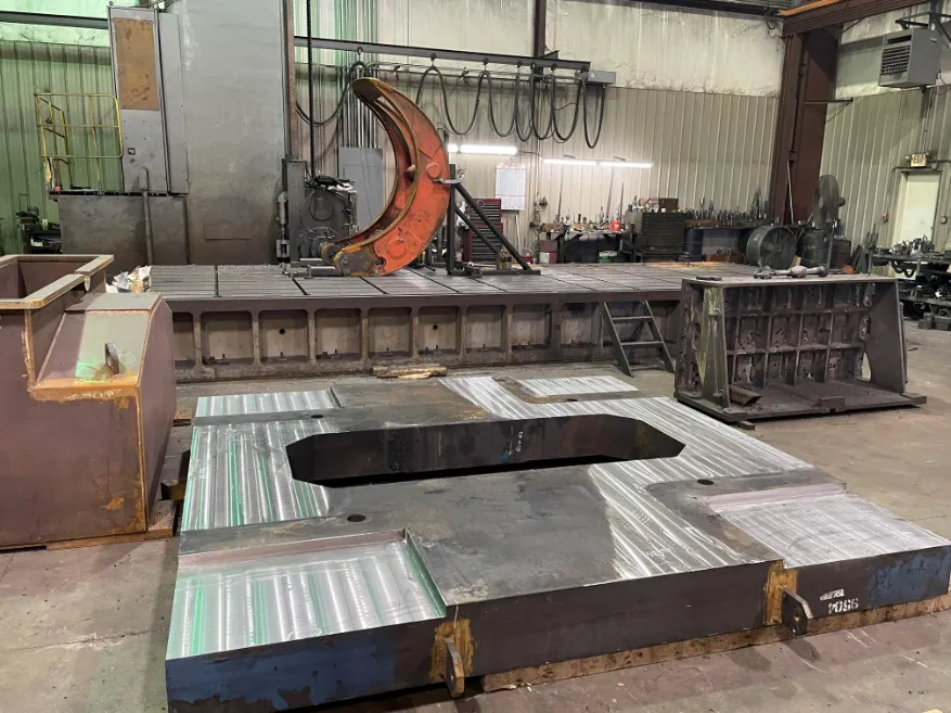 Machining – Barron Distribution Partners