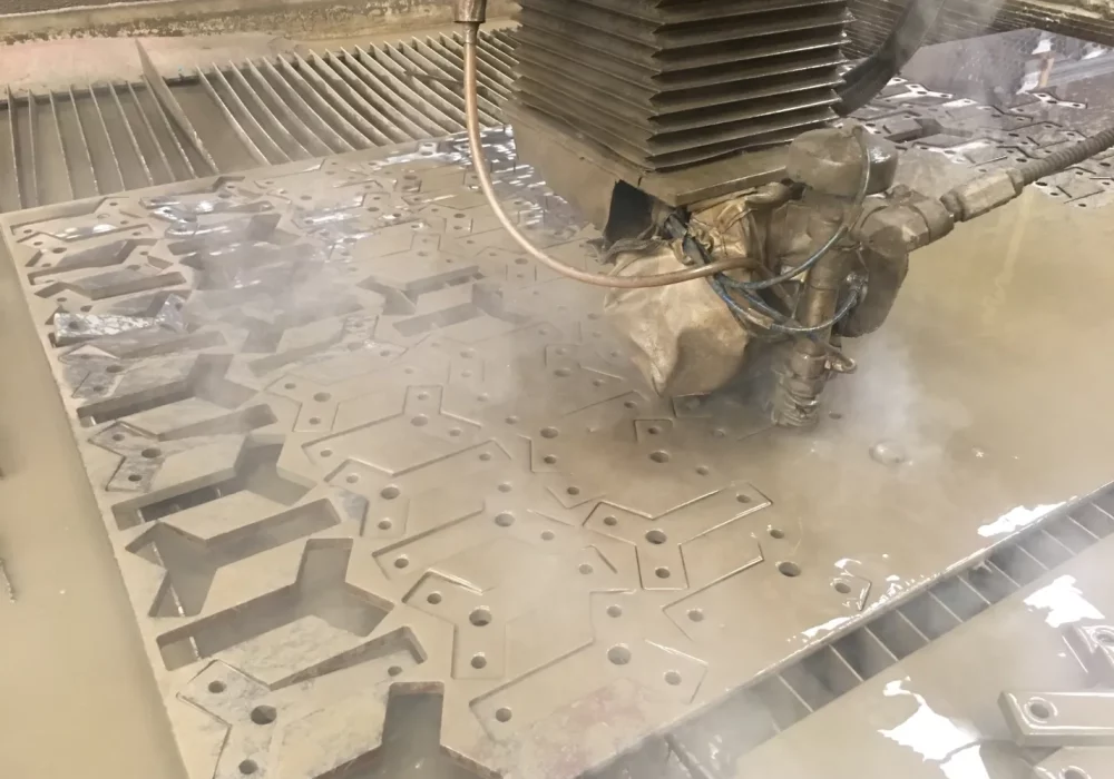 Machining – Barron Distribution Partners